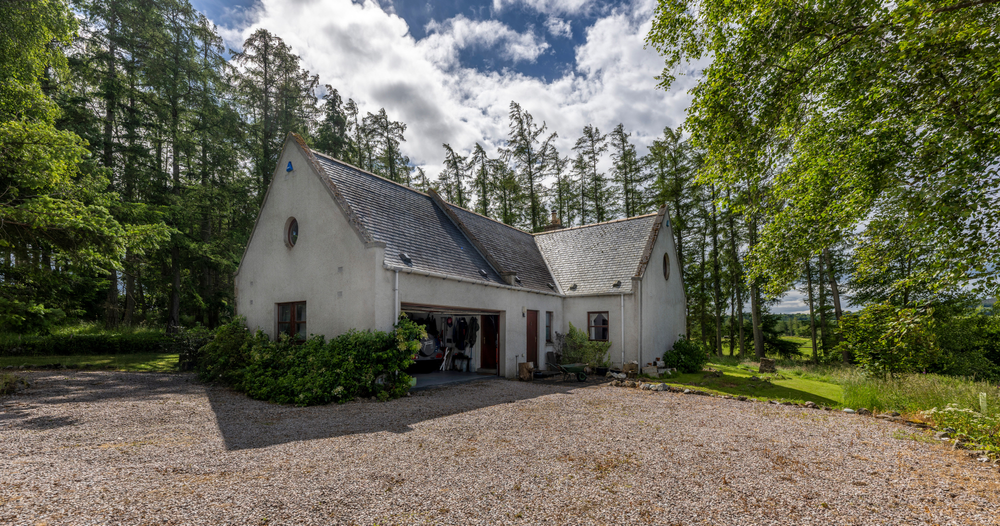 Logie Woodlands | Aberdeen & Northern Estates