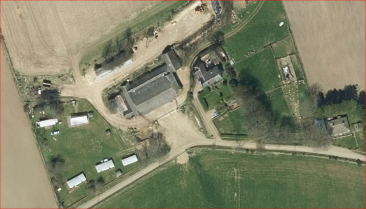 Tulloch Steading, Lumphanan | Aberdeen & Northern Estates