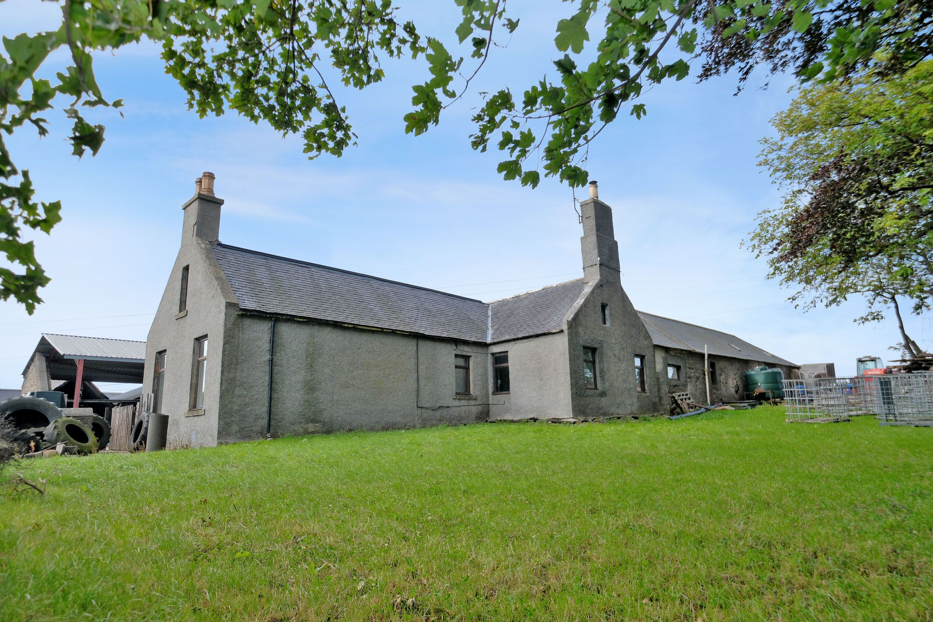 Burnside Farm | Aberdeen & Northern Estates